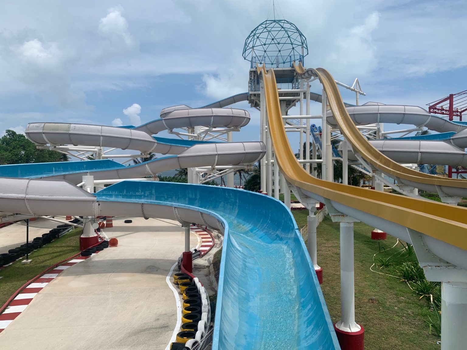 5 Amazing Water Parks in Cancun and Riviera Maya for Unforgettable ...