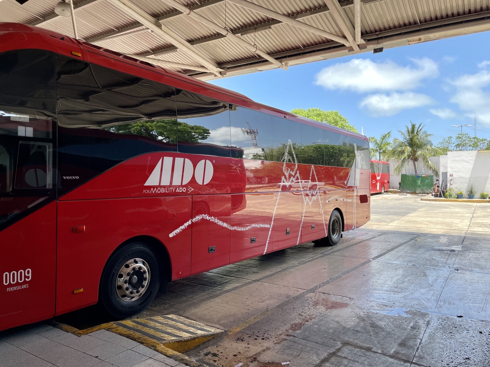 What Are the Transportation Options From Cancun International Airport ...